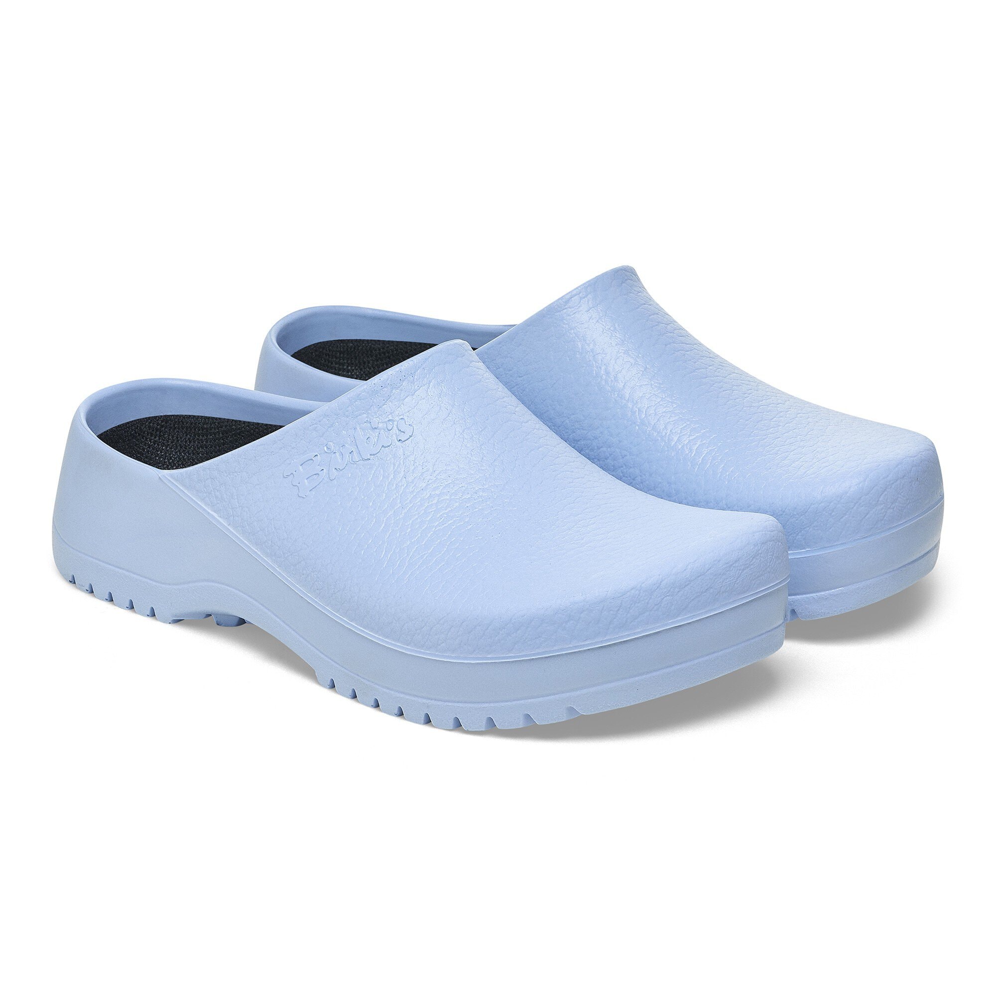 Super-Birki Polyurethane Dusty Blue | BIRKENSTOCK
