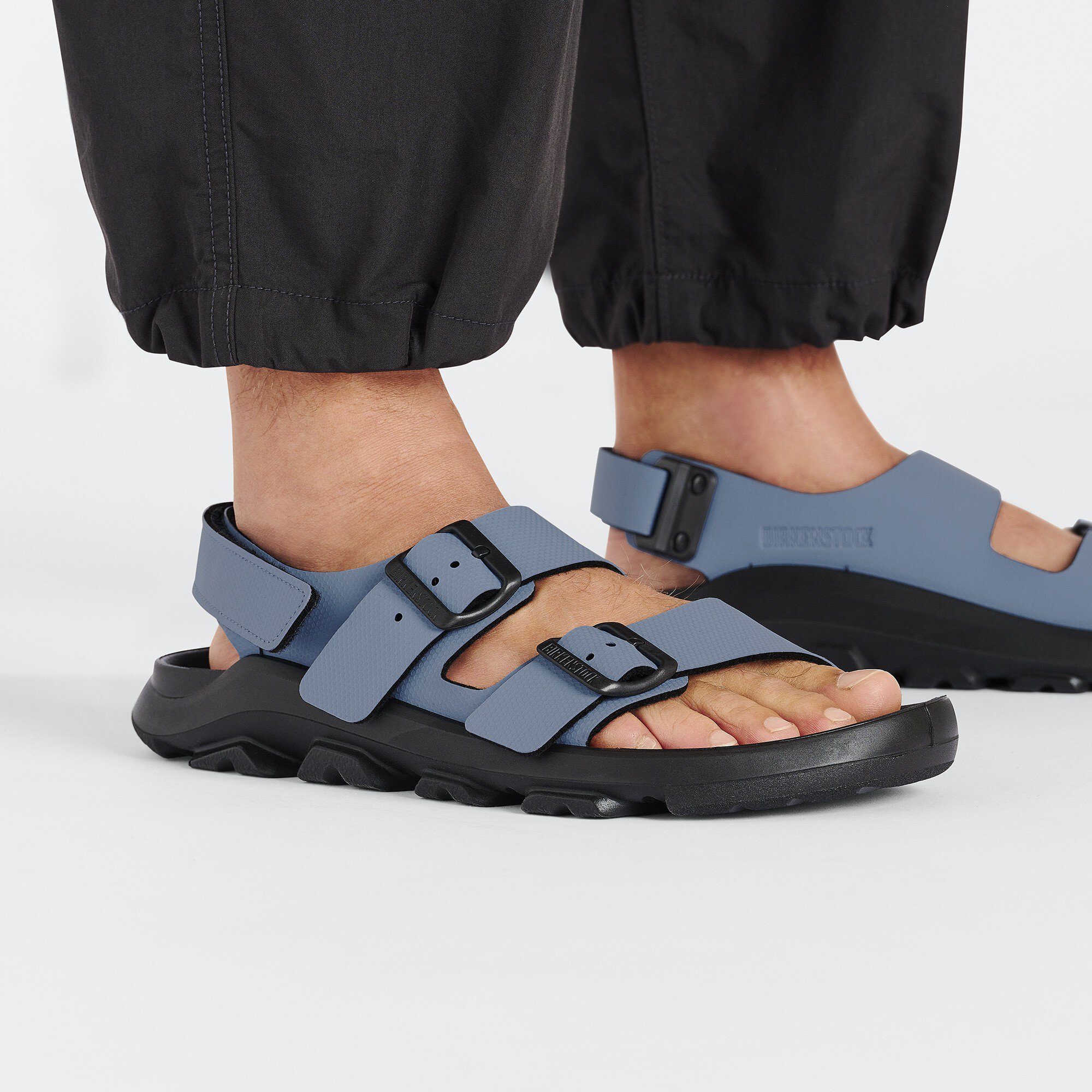 Mogami Terra Birko-Flor Oasis Elemental Blue | BIRKENSTOCK