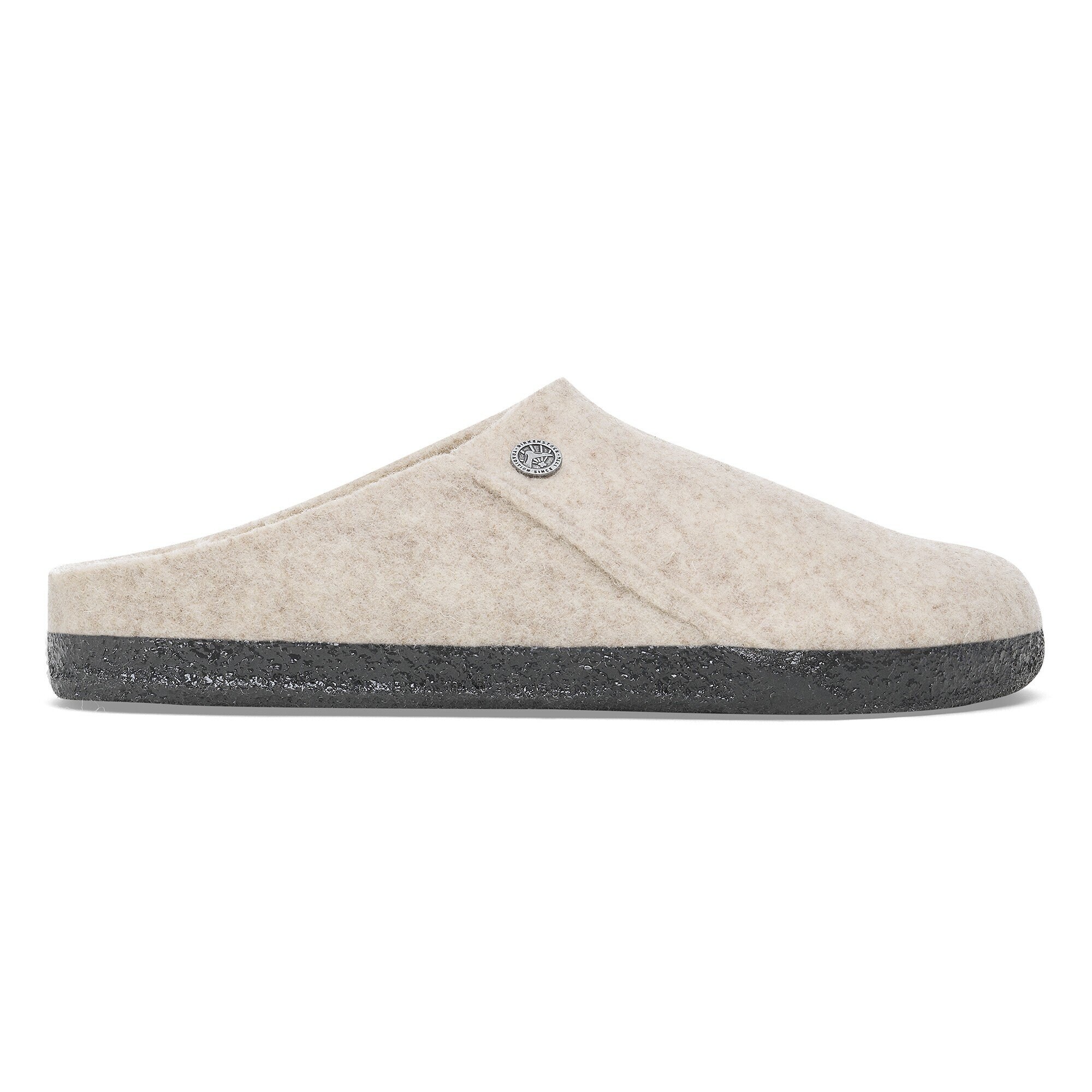 Zermatt Shearling Wool Felt Eggnog | BIRKENSTOCK
