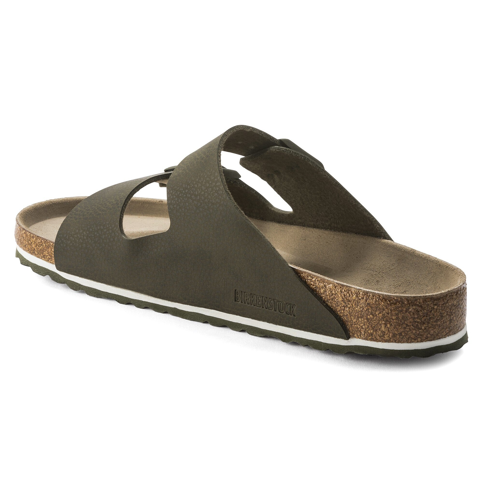 Arizona Birko-Flor green | BIRKENSTOCK