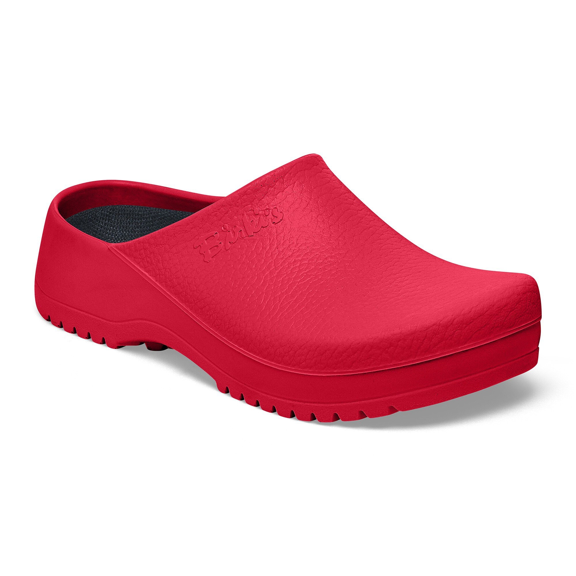 Super-Birki Polyurethane Red | BIRKENSTOCK