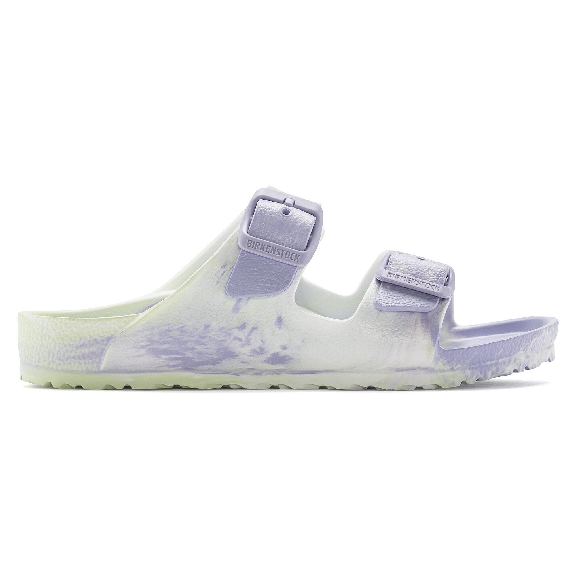 Arizona Kids EVA Faded Lime Multi | BIRKENSTOCK