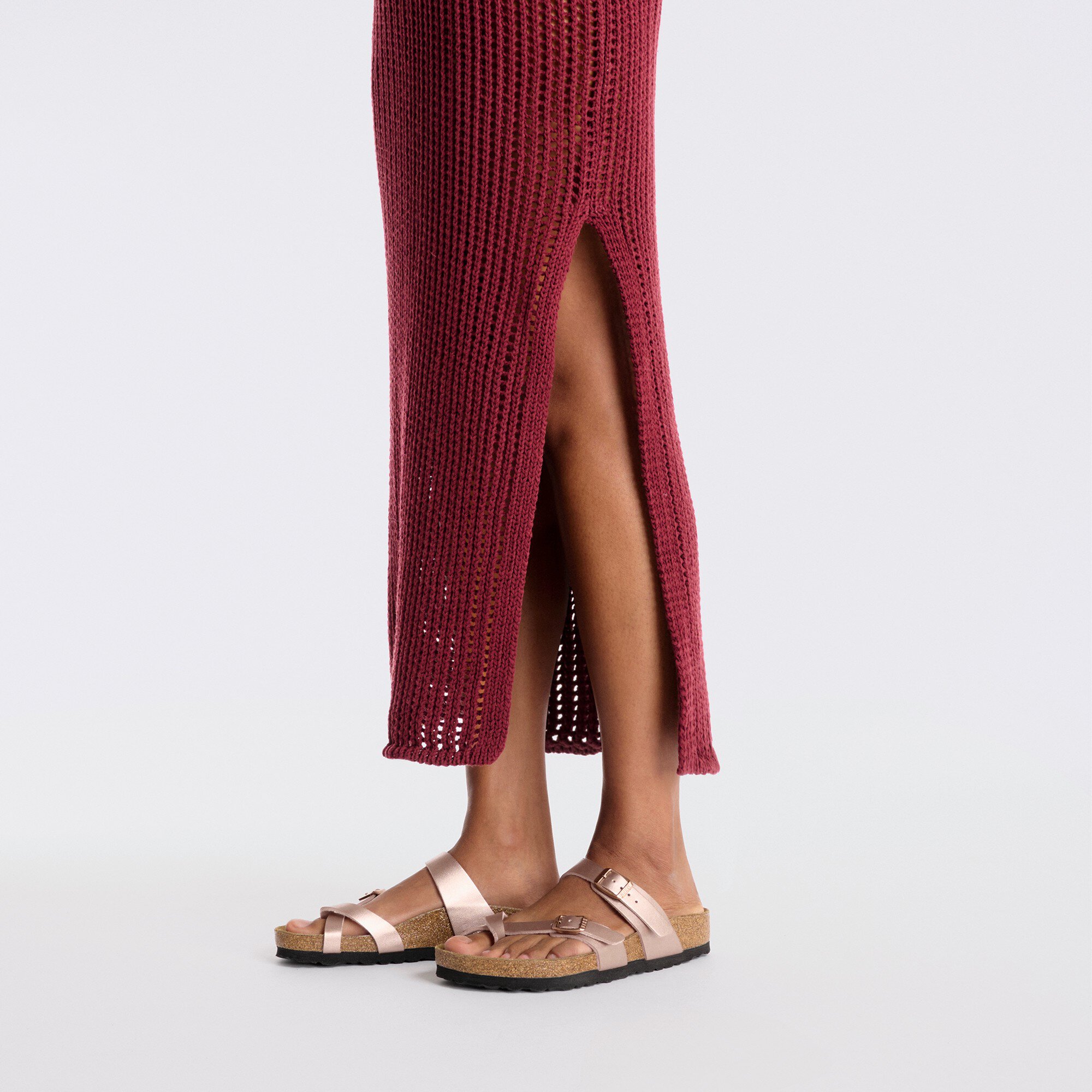 Mayari Birko-Flor Copper | BIRKENSTOCK