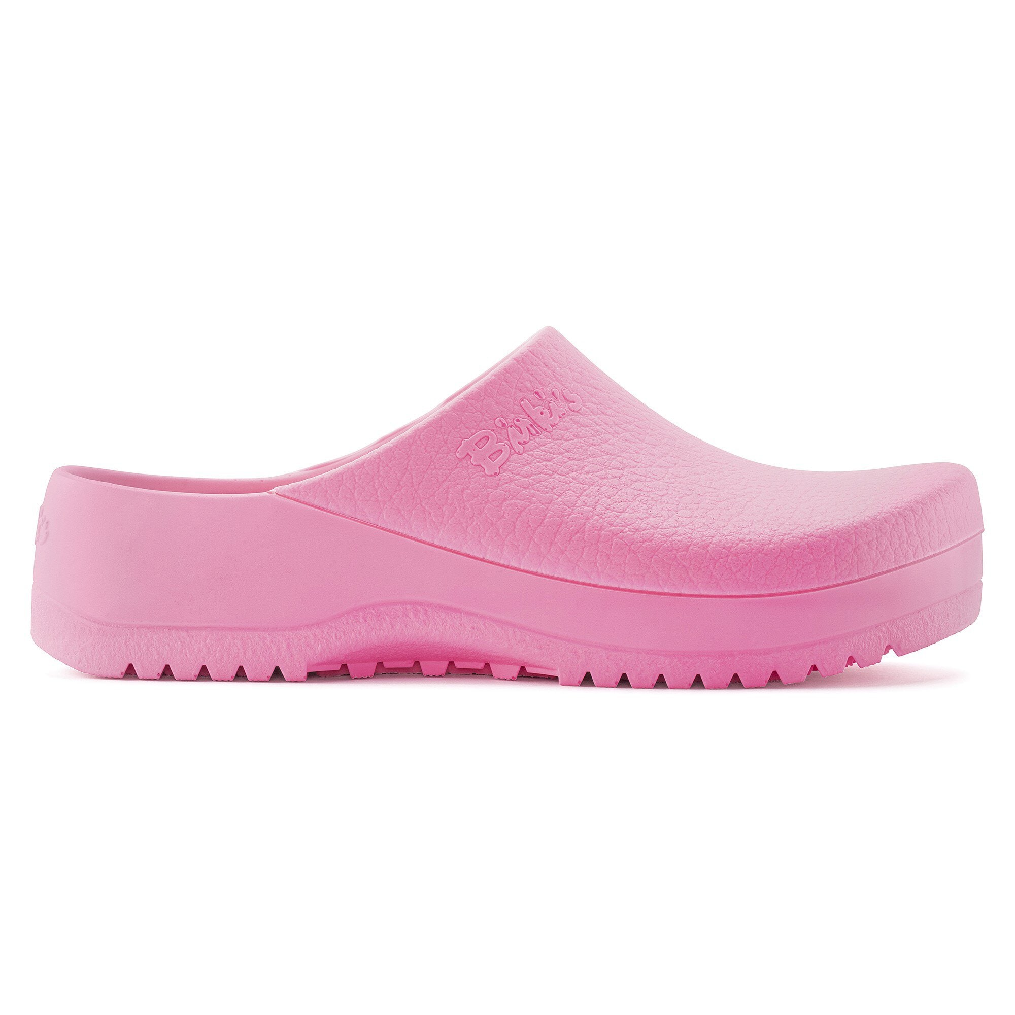 Super-Birki Vegan Polyurethane Neon Pink | BIRKENSTOCK