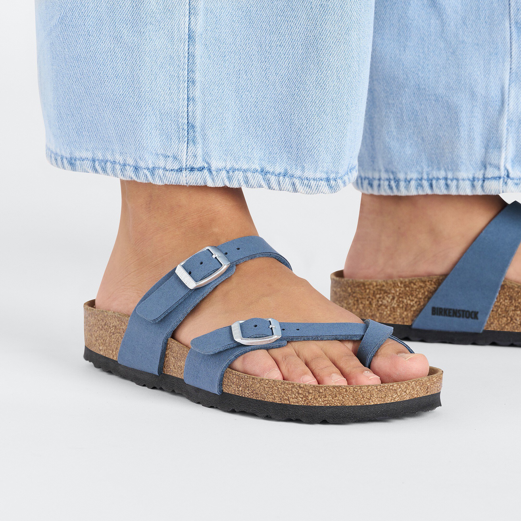 Mayari Vegan Synthetics Vegan Elemental Blue | BIRKENSTOCK