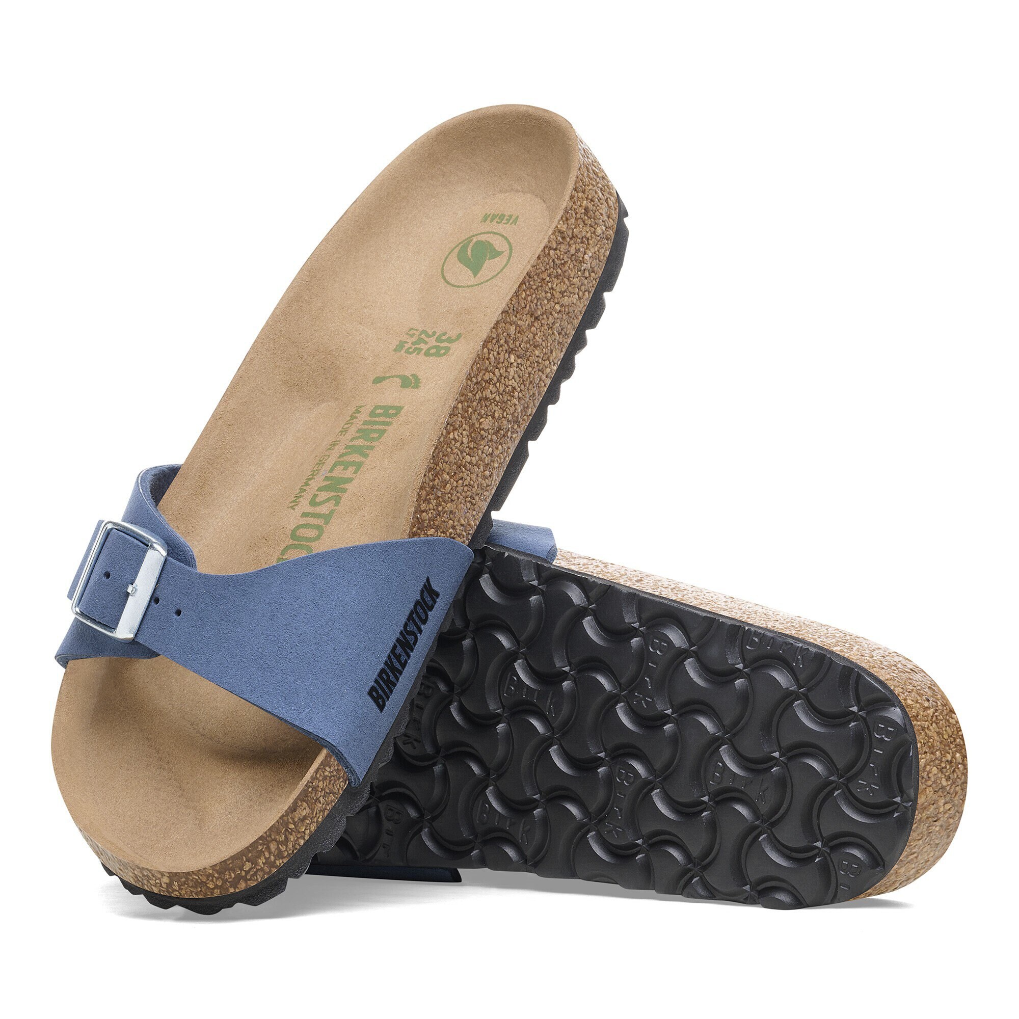 Madrid Synthetik Elemental Blue | BIRKENSTOCK