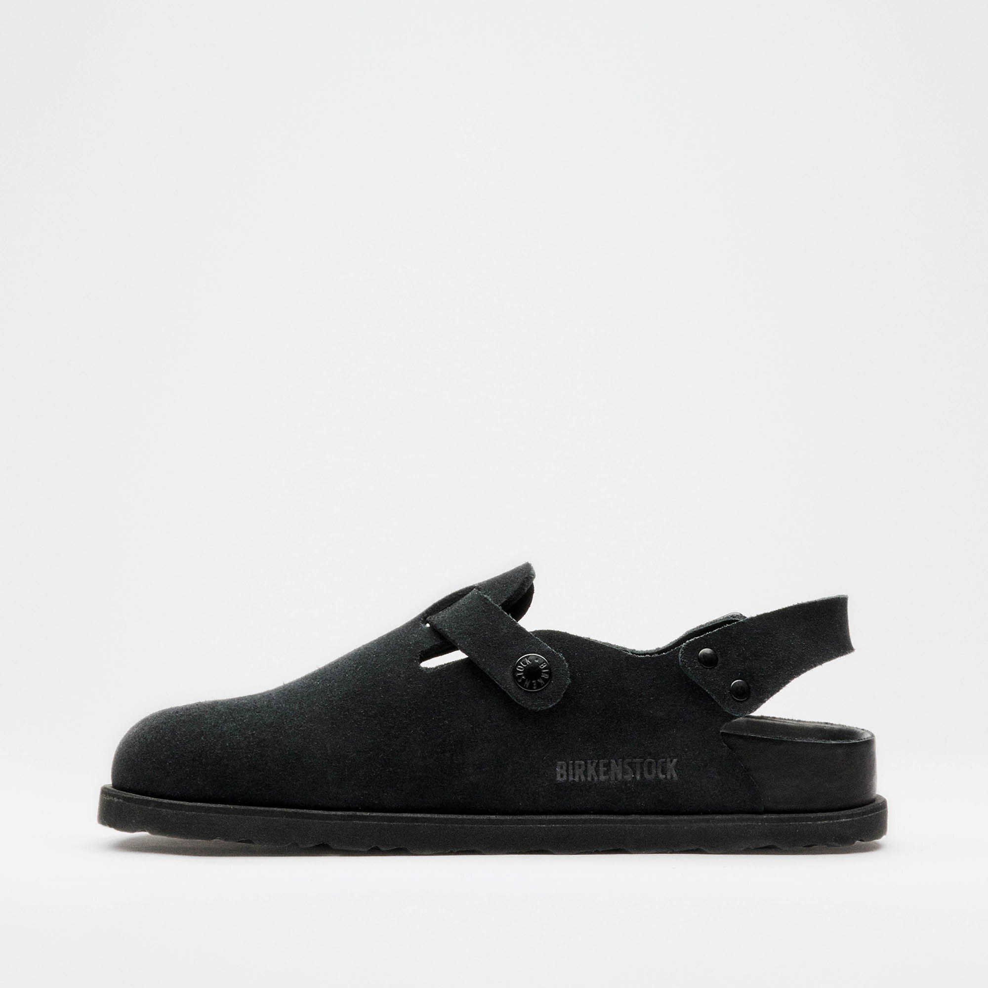 1774 IV Tokio Suede Leather Black | BIRKENSTOCK