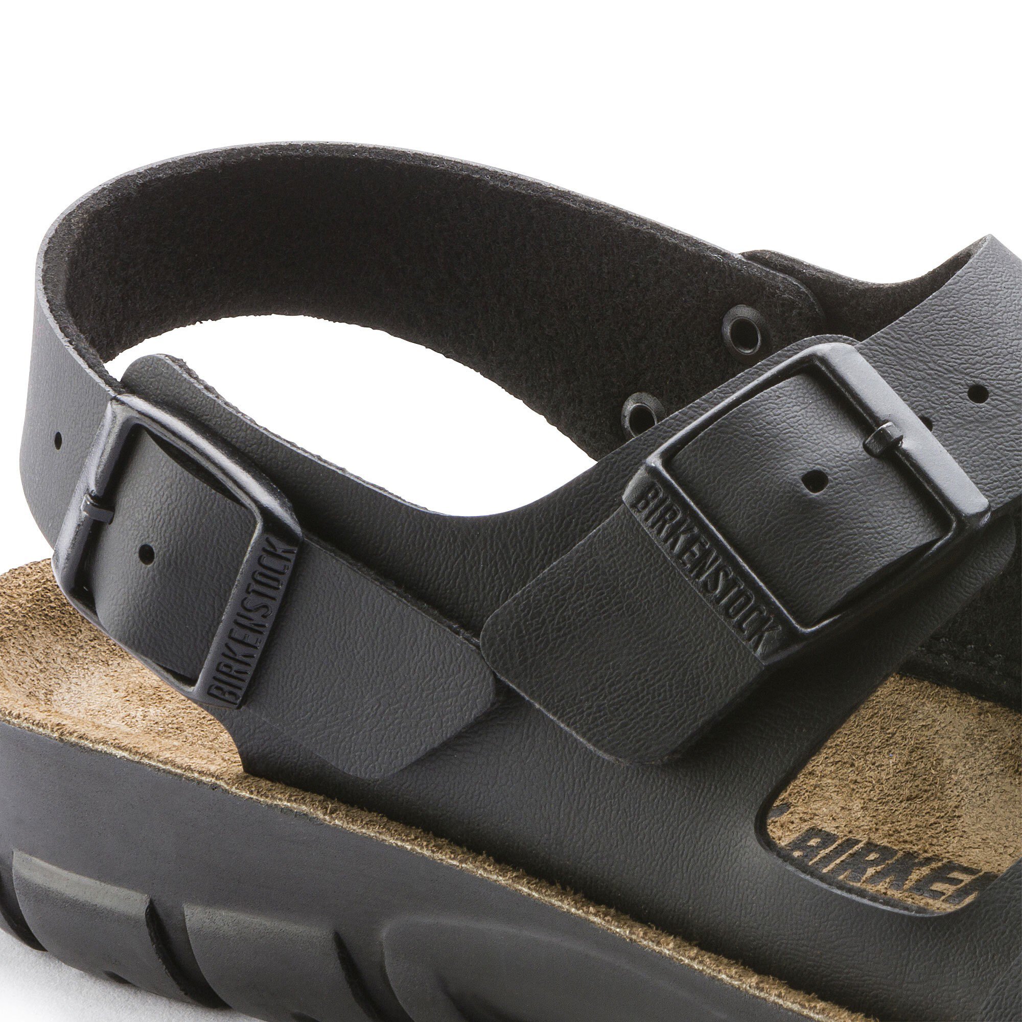 Kano Birko-Flor Black | BIRKENSTOCK