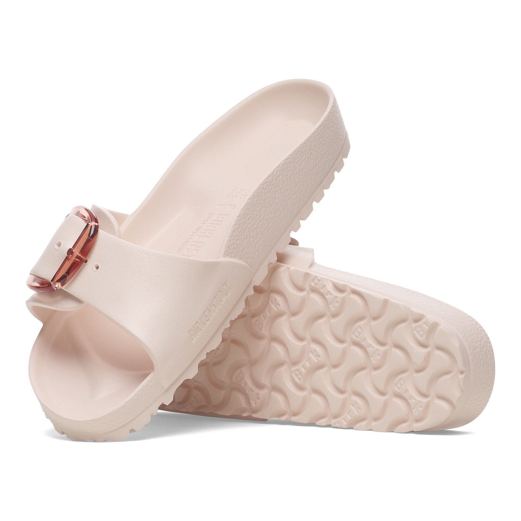 Madrid Big Buckle EVA Light Rose | BIRKENSTOCK