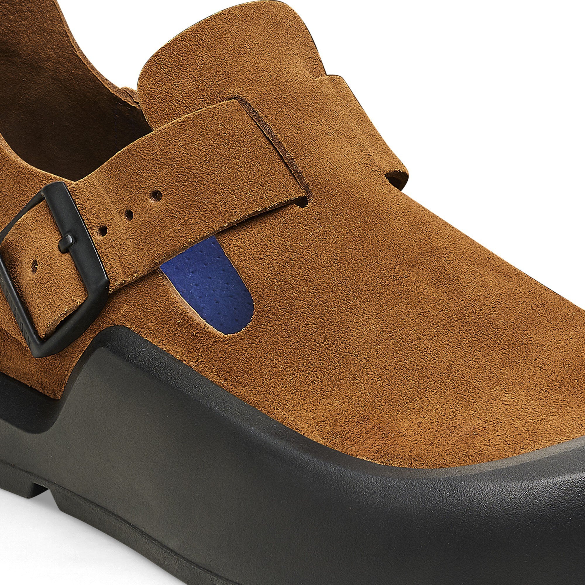Reykjavik Nubuck Leather Mink | BIRKENSTOCK