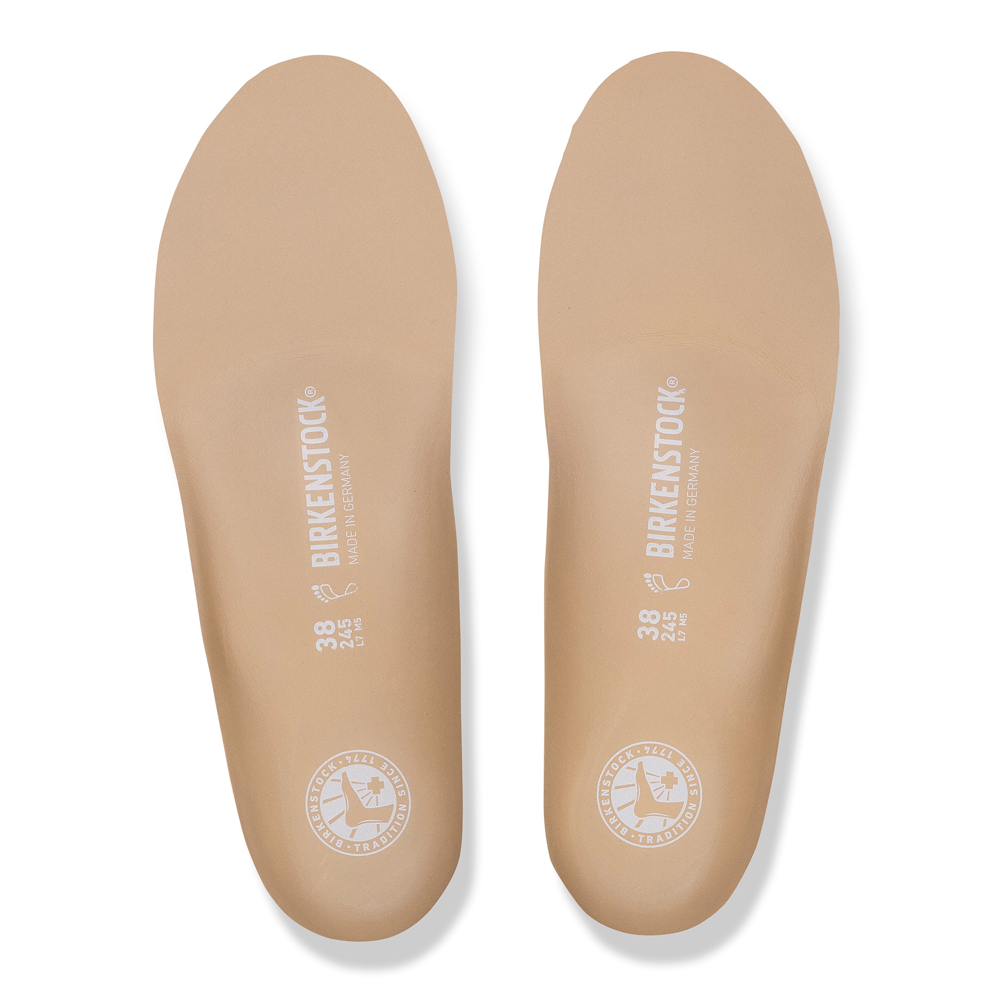 Footbed for Sneakers Taupe/Sand | BIRKENSTOCK