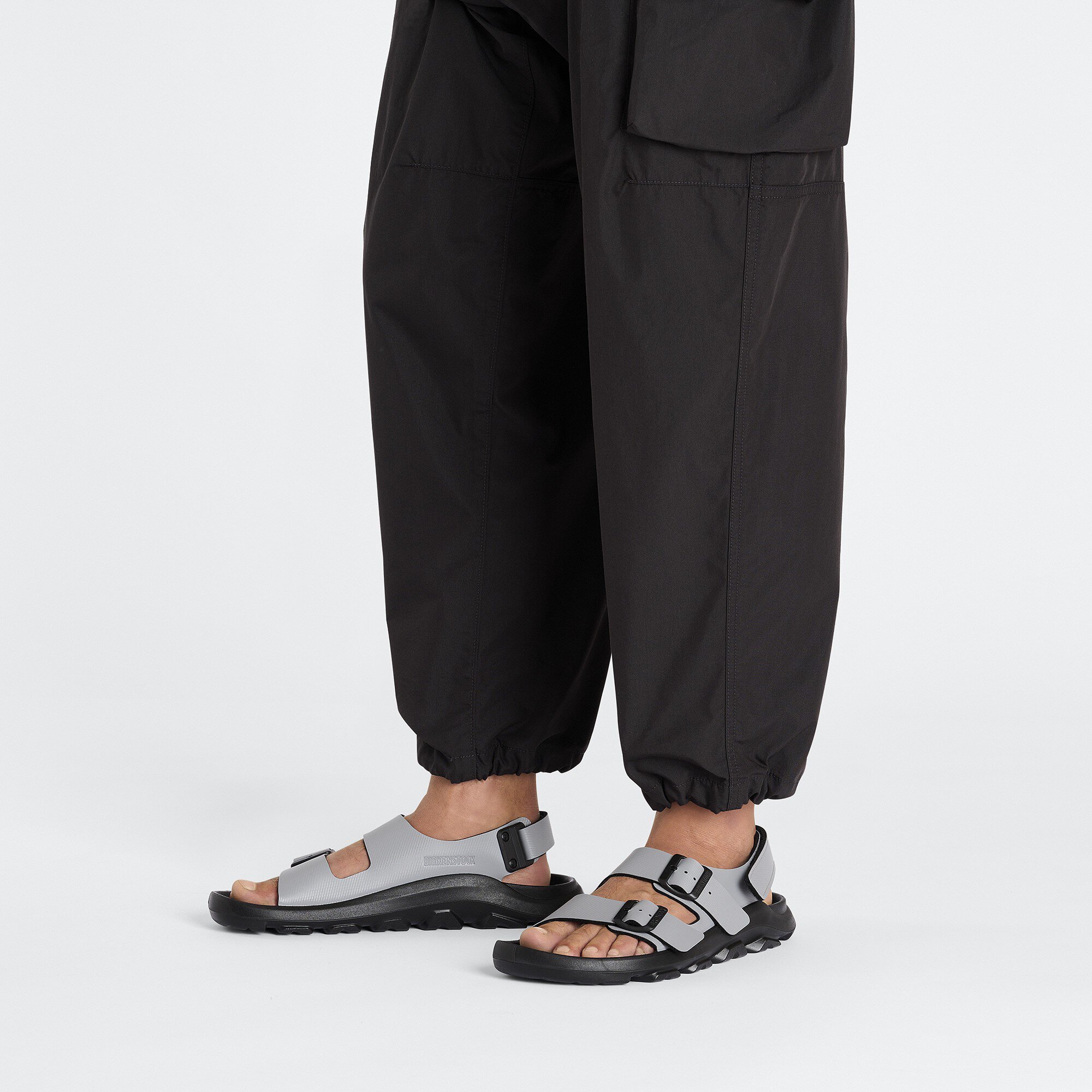 Mogami Terra Birko-Flor Oasis Whale Gray | BIRKENSTOCK