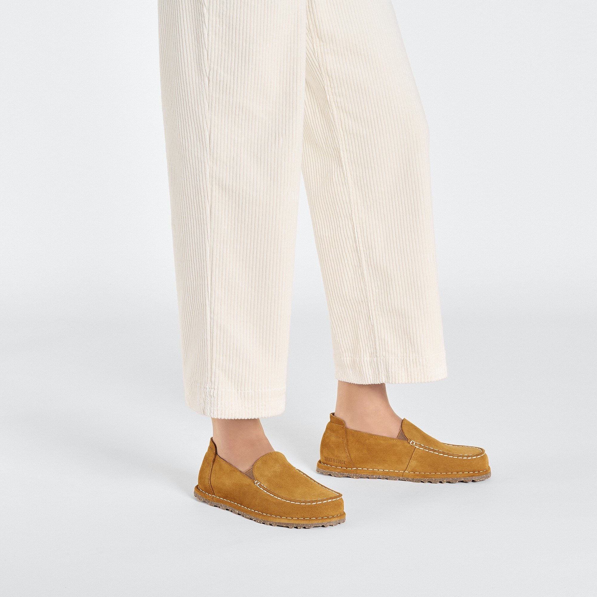 Utti Suede Leather Mink | BIRKENSTOCK
