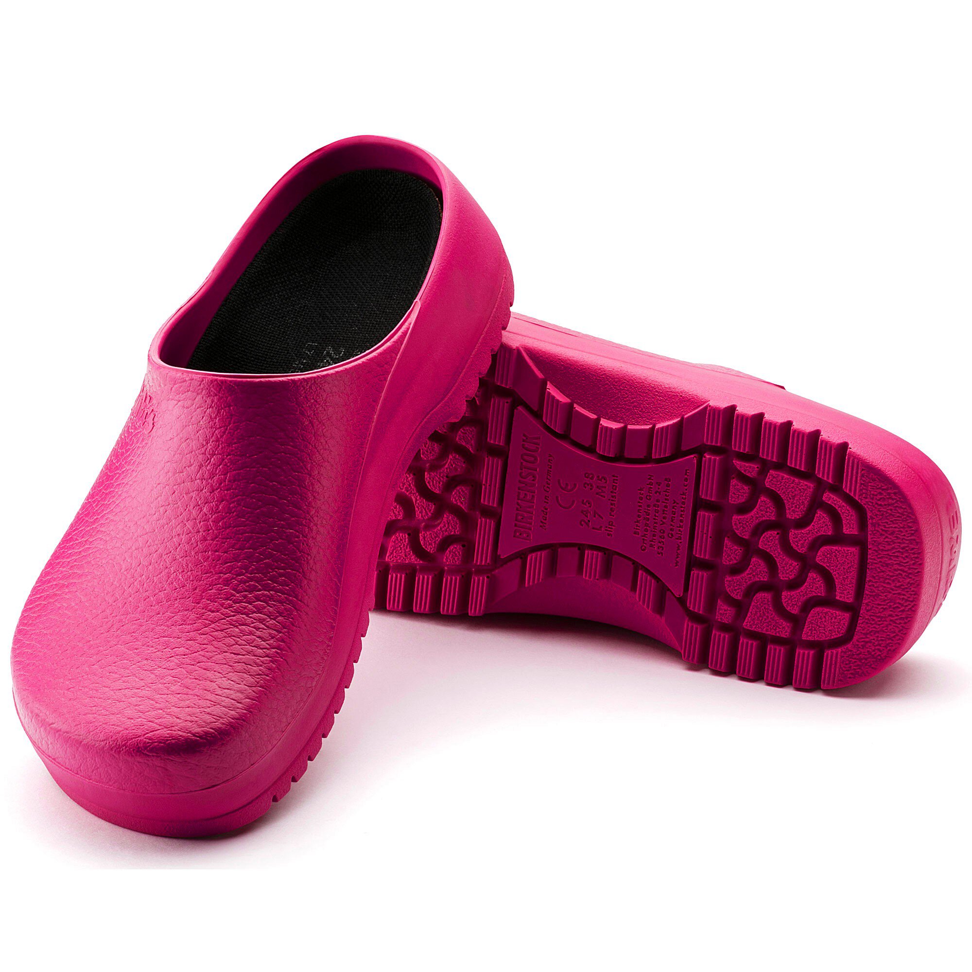Super-Birki Polyurethane Raspberry Sorbet | BIRKENSTOCK