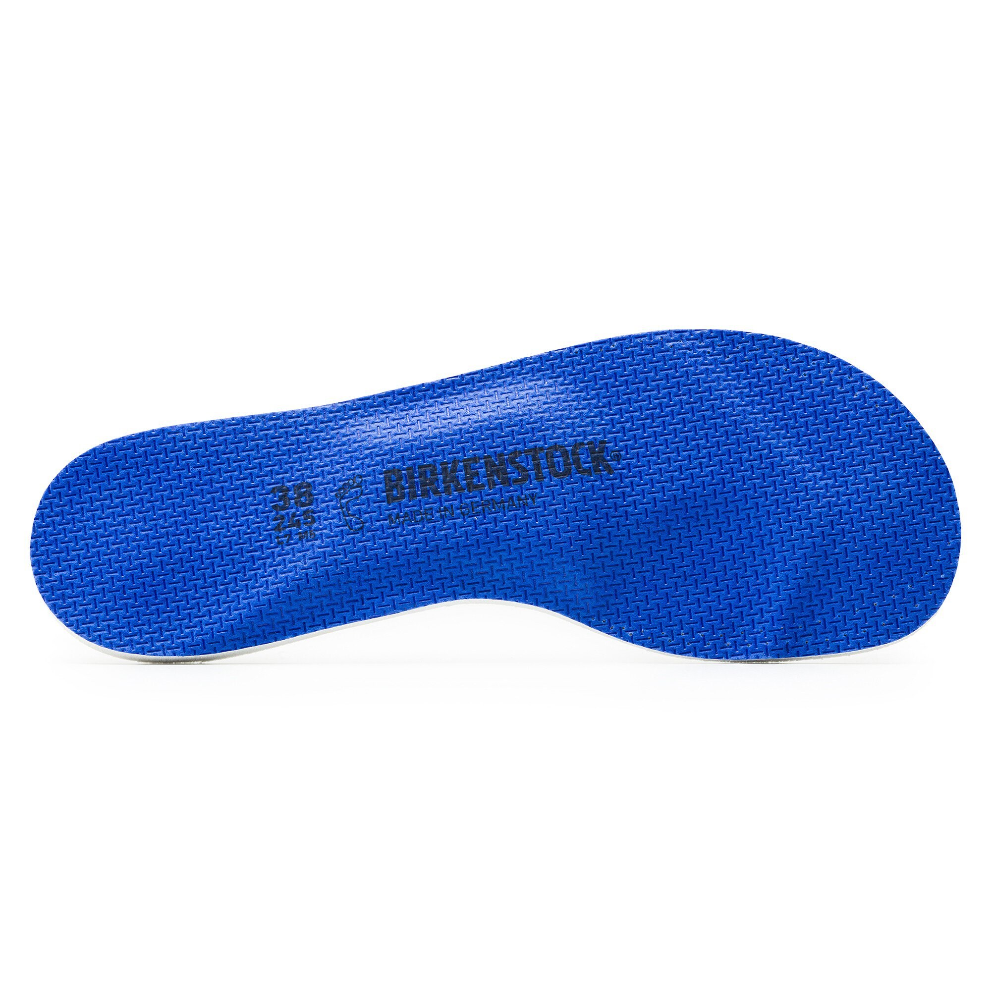 Comfort Insole Birko Tex Textile Blue | BIRKENSTOCK
