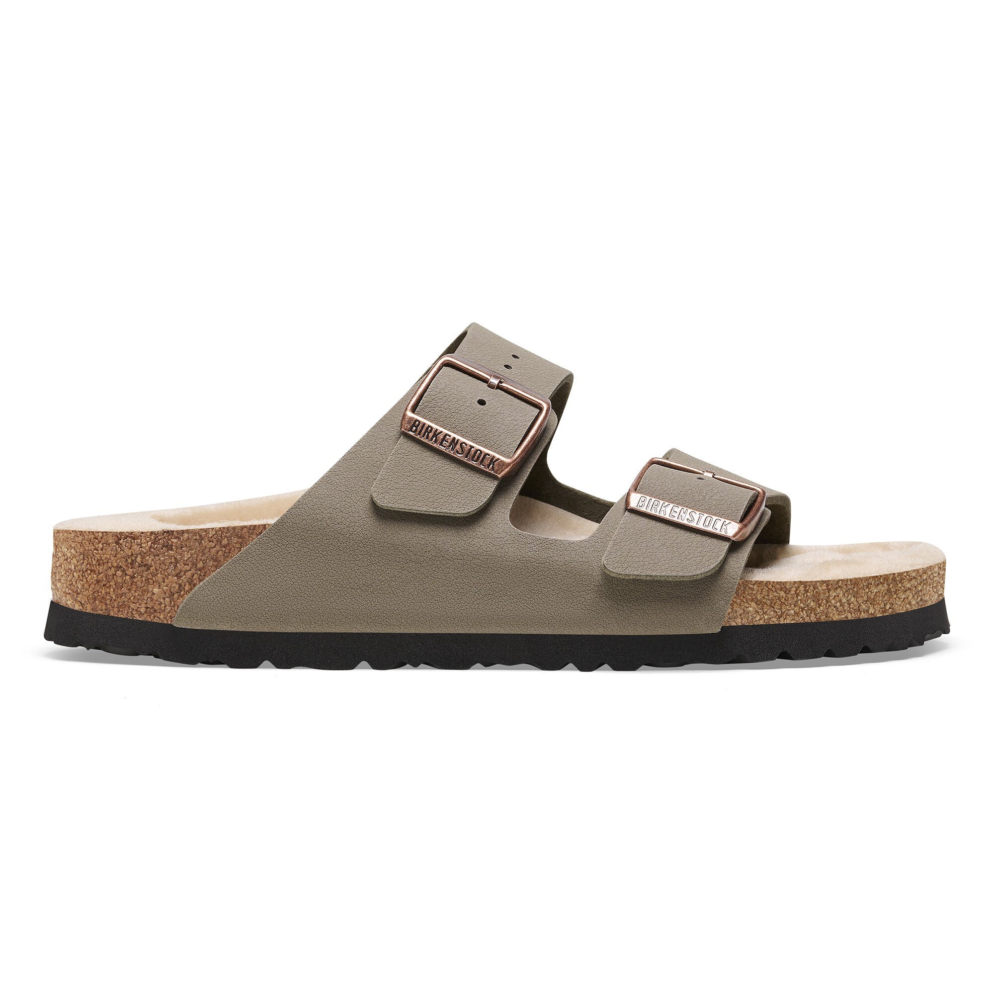 Arizona Birko-Flor Birkibuc stone | BIRKENSTOCK