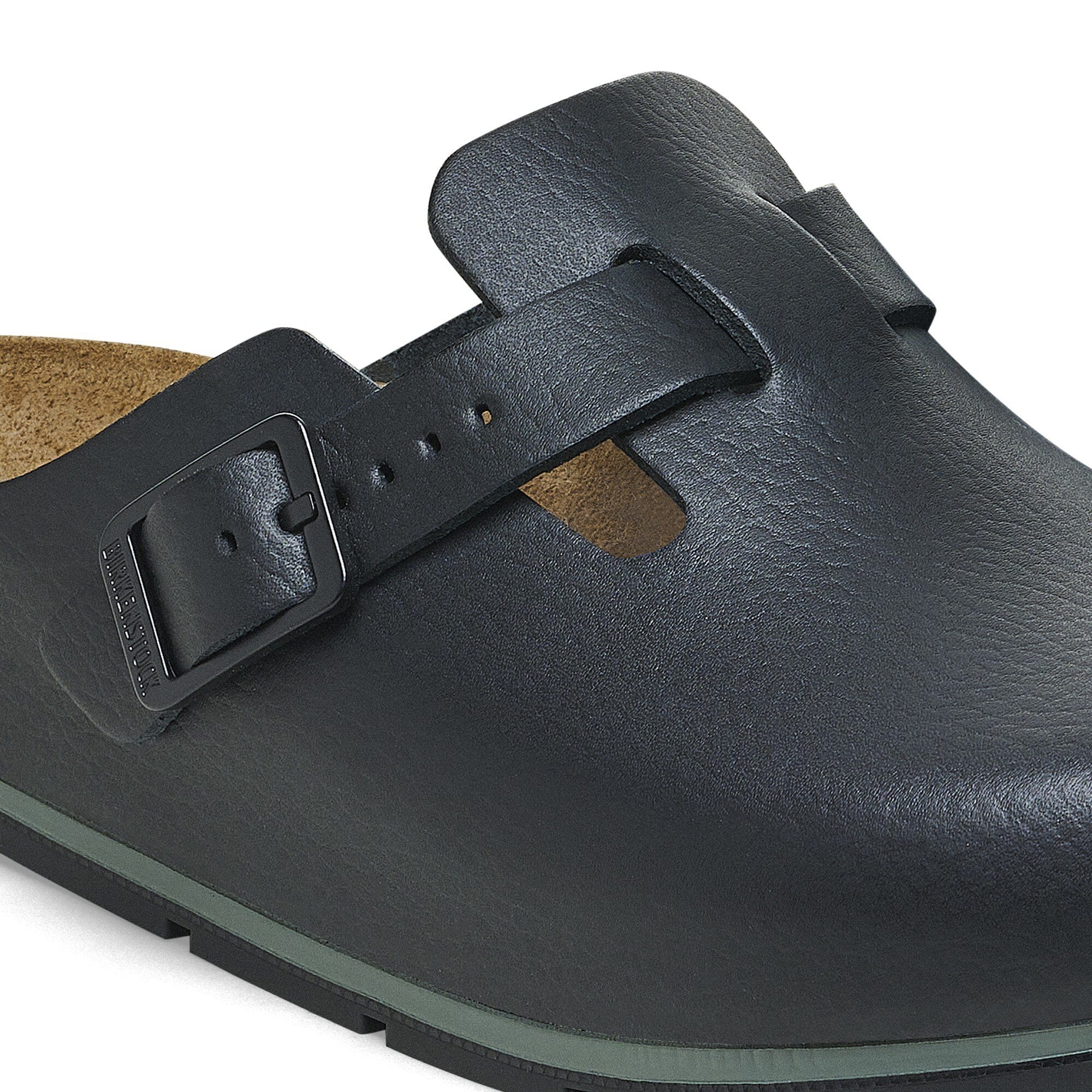 Boston PRO / ボストン PRO ナチュラルレザー ブラック | BIRKENSTOCK