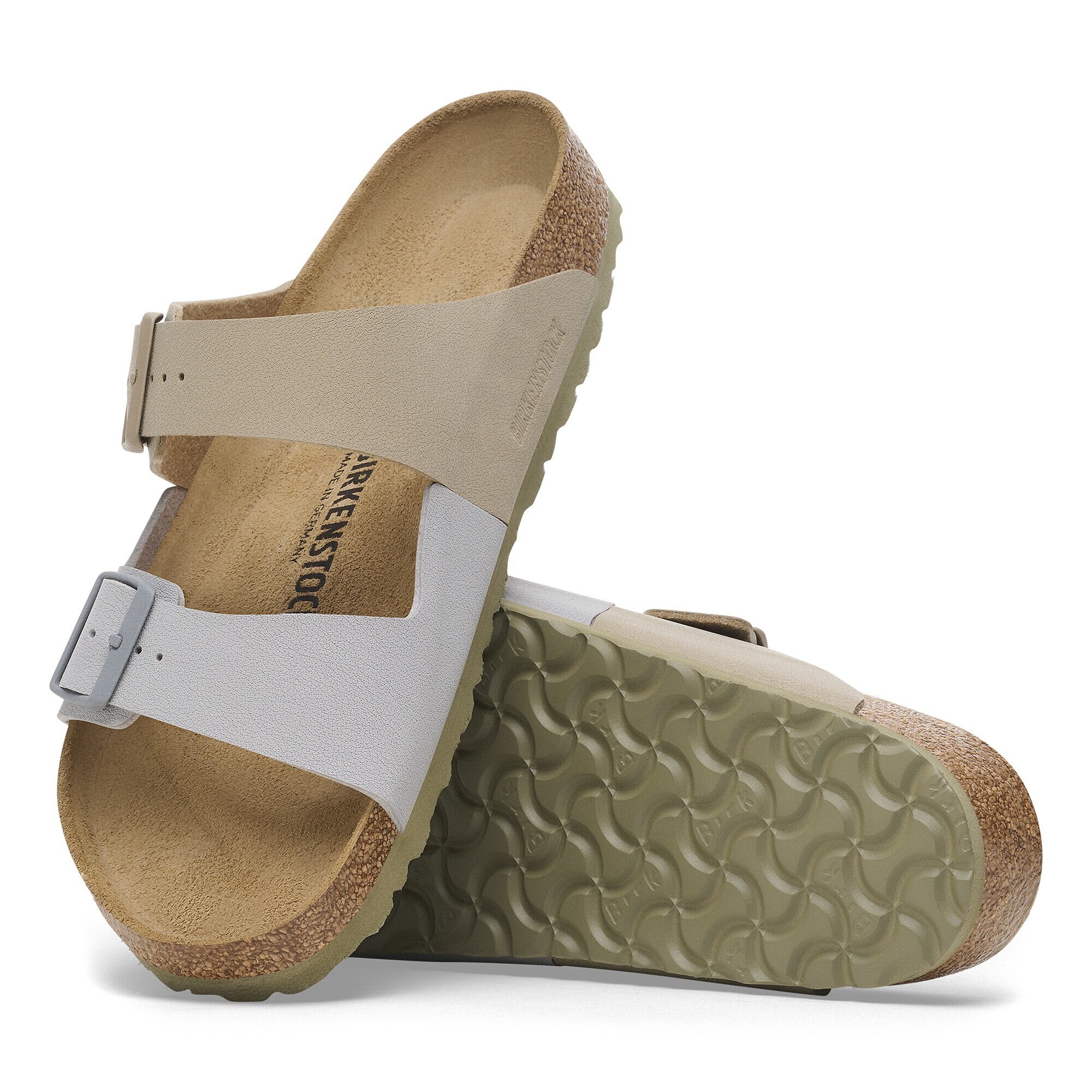 Arizona Split Birko-Flor Stone Coin | BIRKENSTOCK