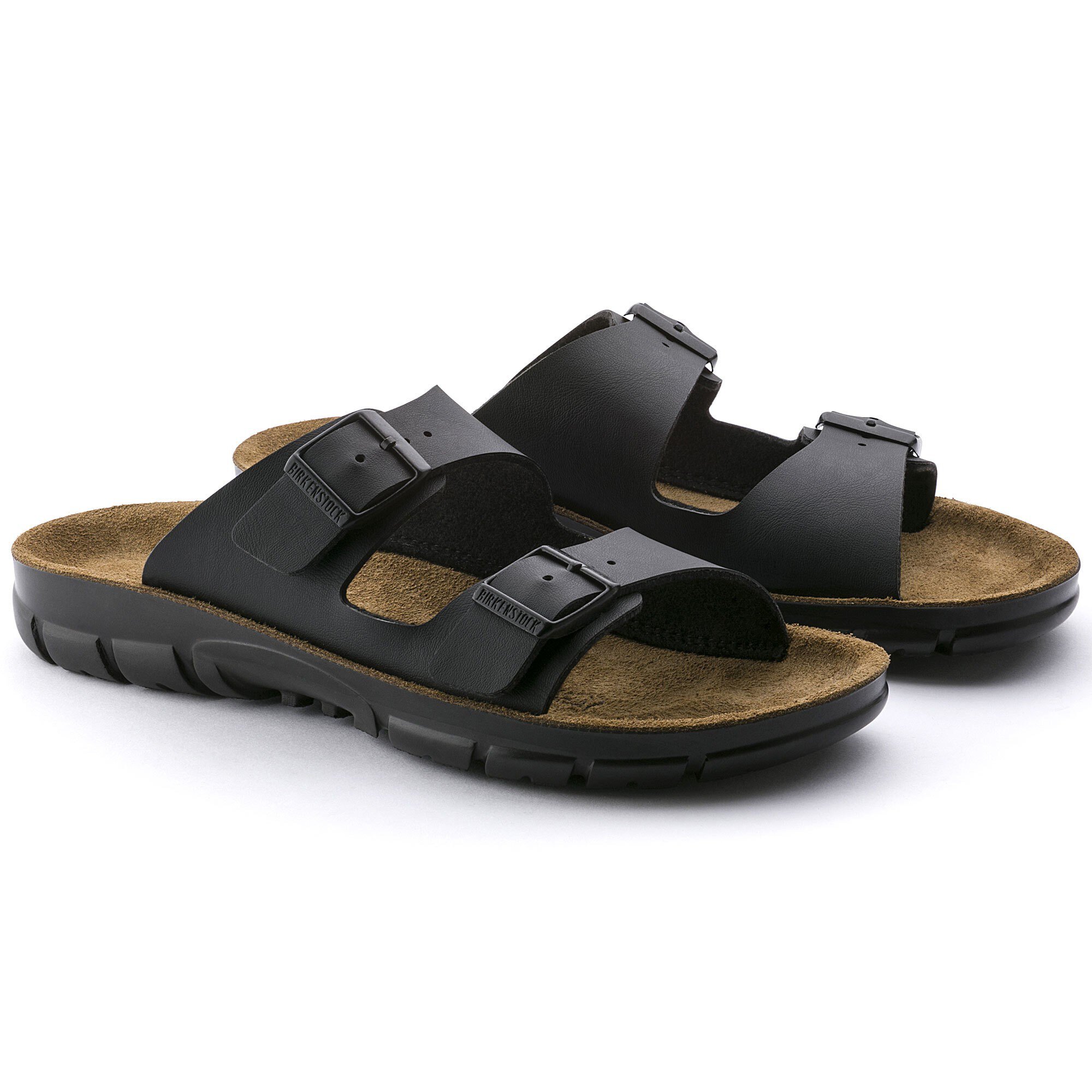 Bilbao Birko-Flor Black | BIRKENSTOCK