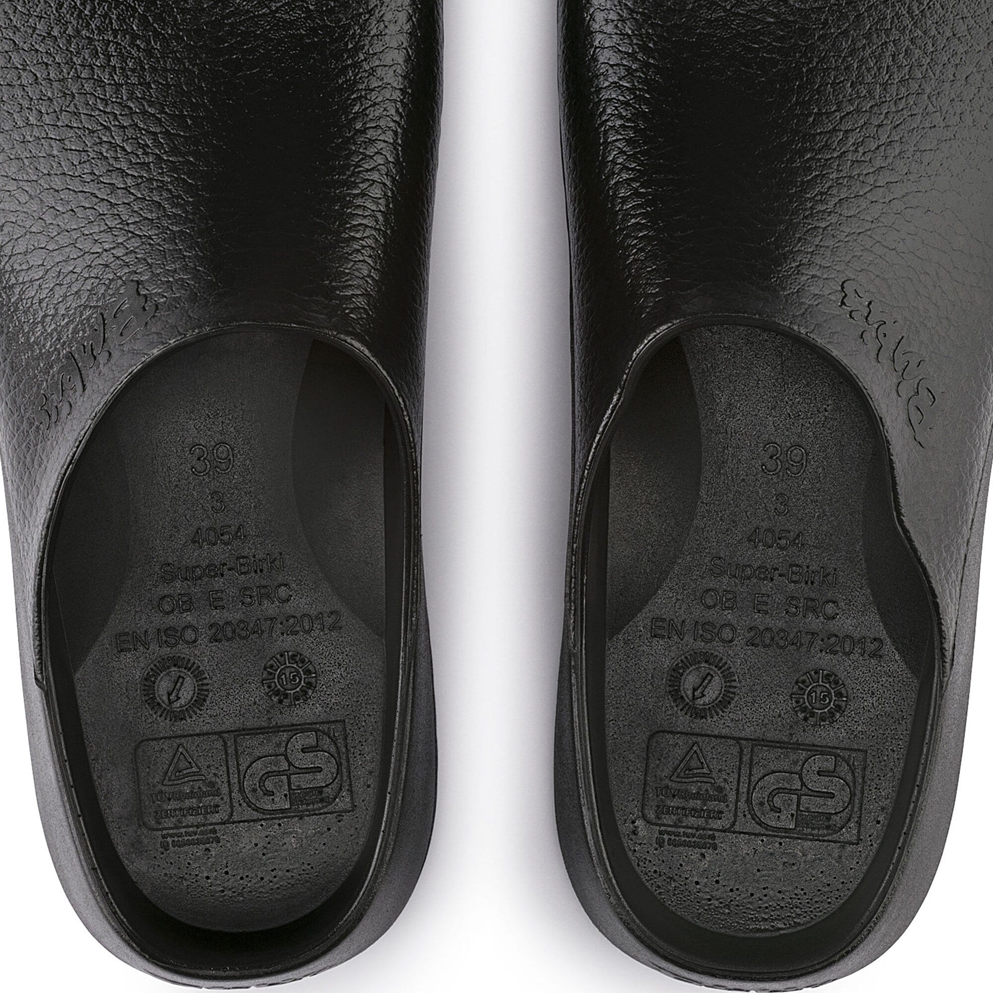 Super-Birki Polyurethane Black | BIRKENSTOCK